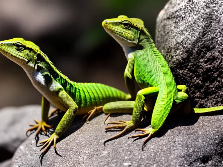 Teiús: o Lagarto Inteligente