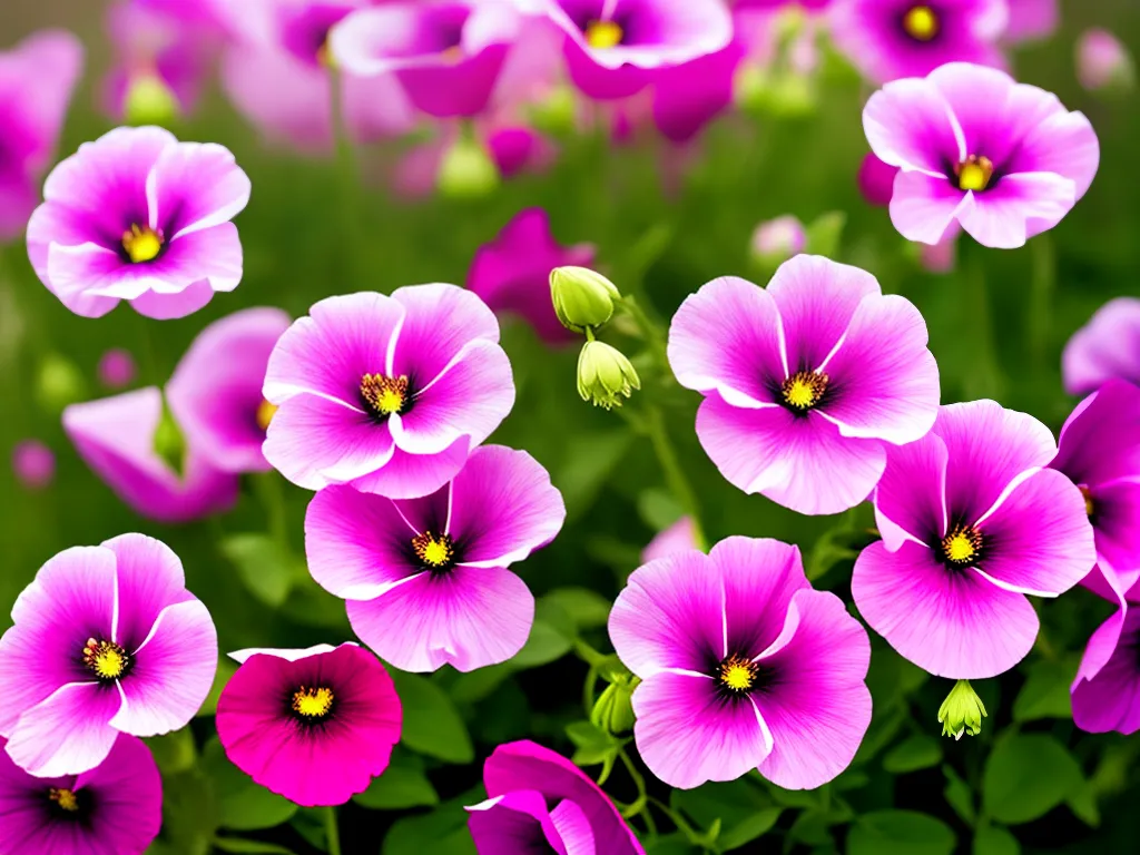 Descubra a Beleza da Ervilha-doce Lathyrus Odoratus
