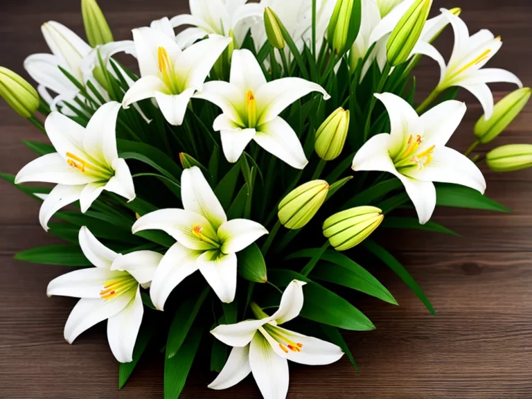 O Poder dos Lírios: Significados na Cultura Popular