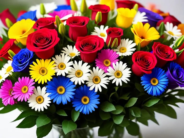 Flores: Significados e Simbolismos