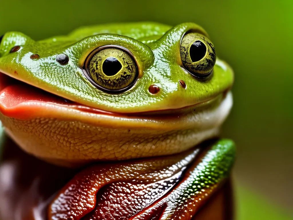 Sapos: a Comunicação Através de Sons