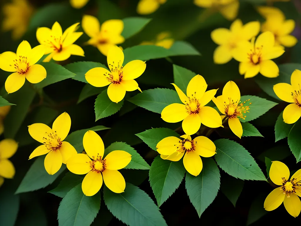 Maónia: Beleza e Versatilidade no Paisagismo