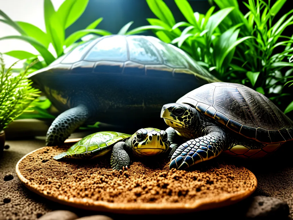Cuidados Essenciais com seu Cágado