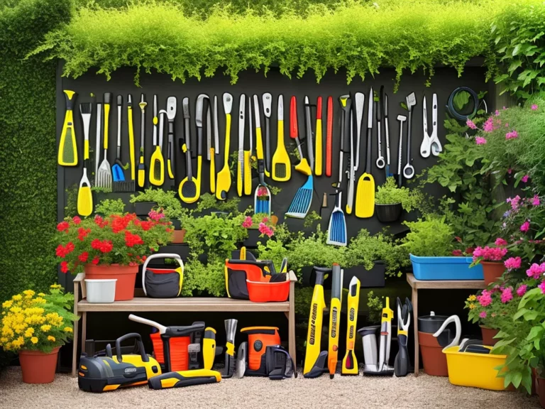Top 7 Marcas de Ferramentas de Jardinagem