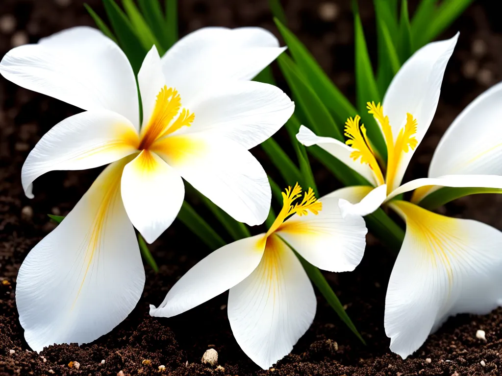 Descubra a Beleza da Neomarica Candida