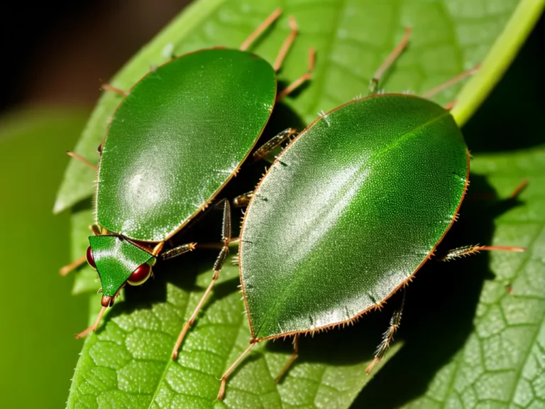 Percevejo-Verde: Infestações e Prevenção