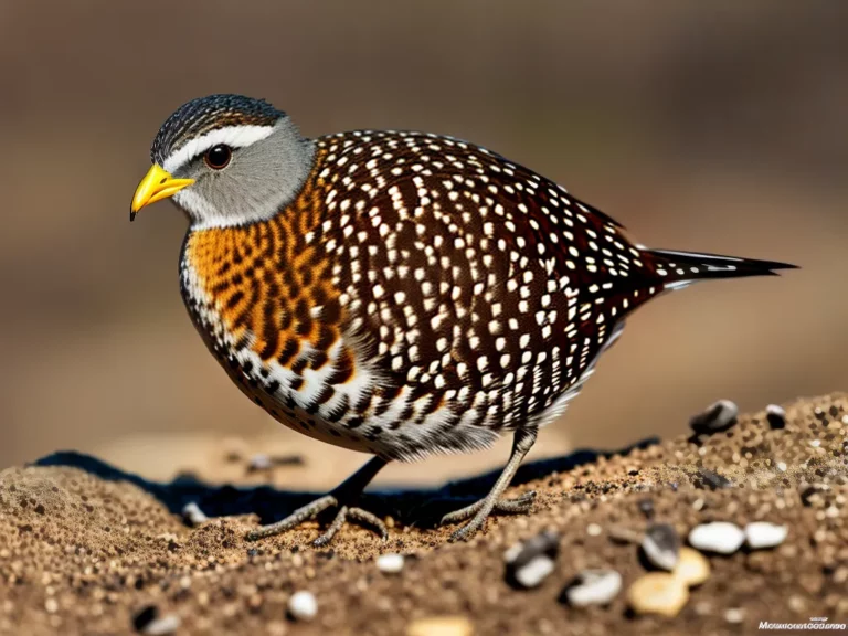 Codorna-do-Campo: Aves Brasileiras em Destaque