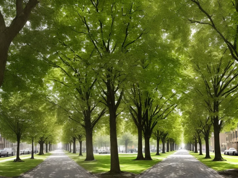 Arborização Urbana: Os 7 Melhores Tipos de Árvores