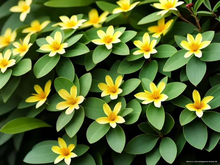 Trepadeira-limão: A Versátil Pereskia Aculeata