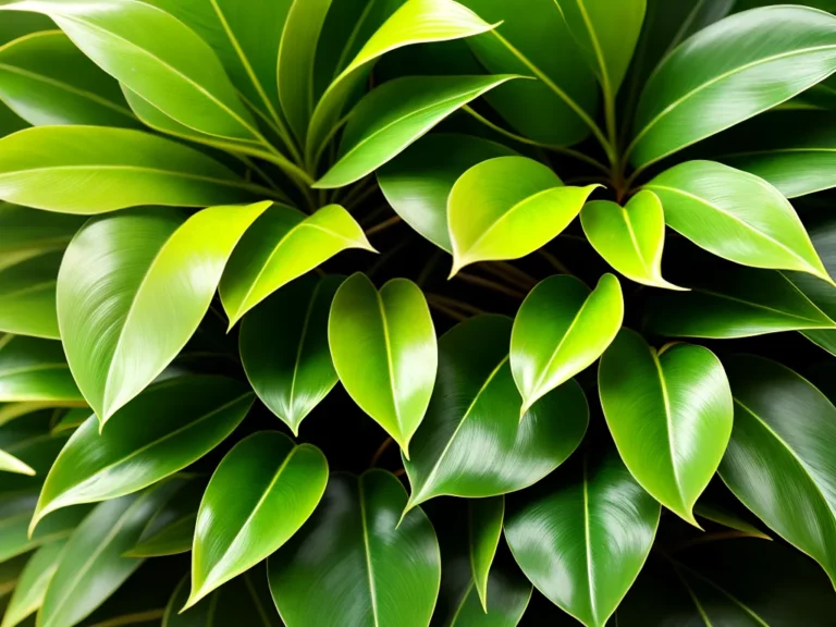 Descubra a Beleza do Filodendro-Rasteiro