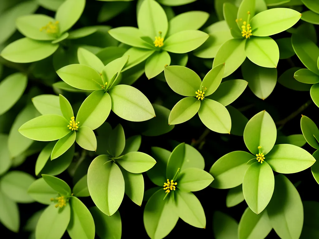 Pitósporo-Limão: Conheça a Versatilidade do Pittosporum Eugenioides