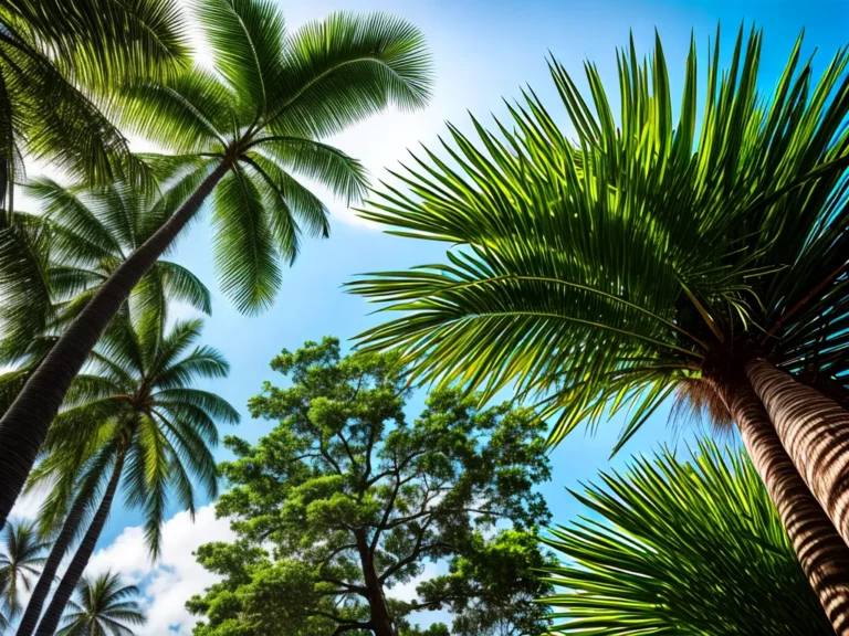 Palmeira-Majestosa: Beleza e Imponência da Ravenea