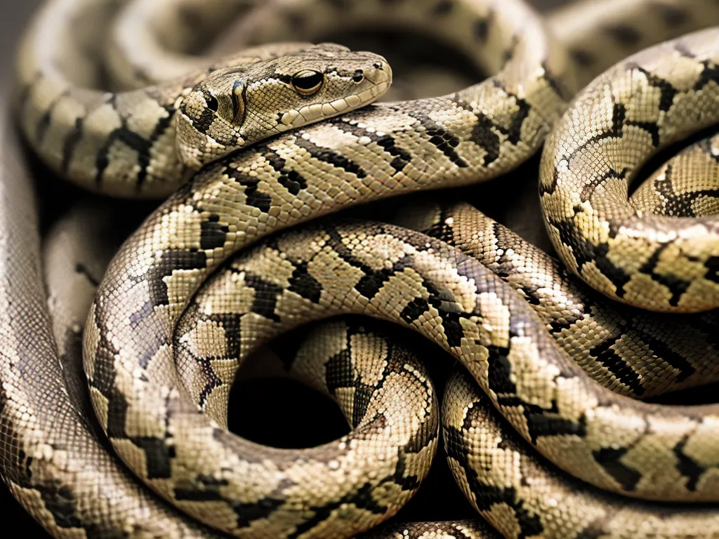 Segredos da Reprodução das Cobras