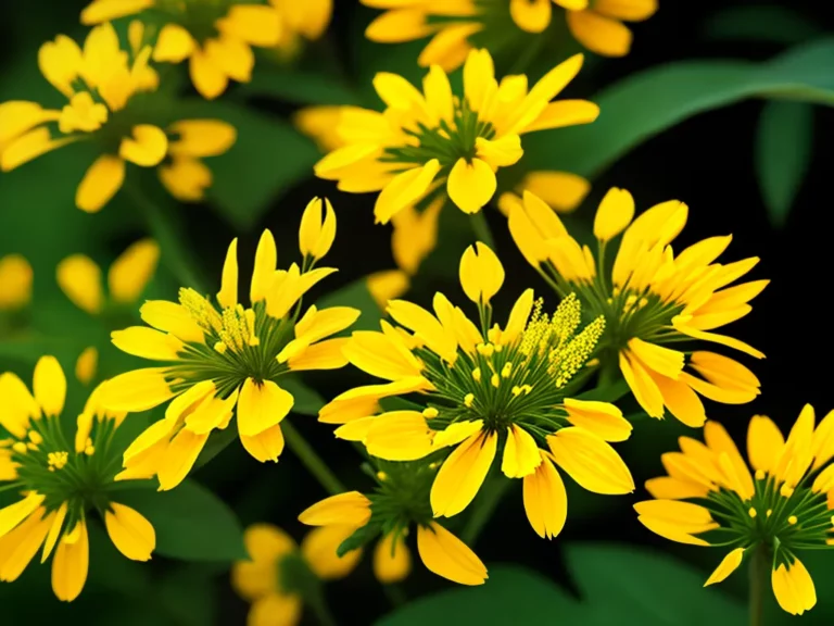 Descubra a Beleza do Senna Bicapsularis