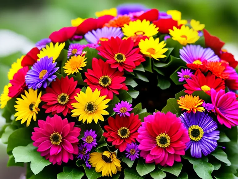 Flores Míticas: Simbologia e Significados