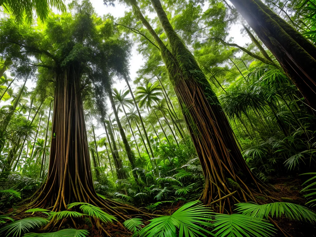 Descubra a Versatilidade da Socratea Exorrhiza