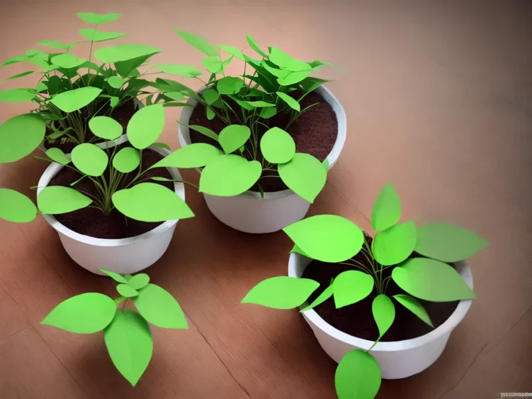 Reparando Plantas com Folhas Partidas: Soluções Simples