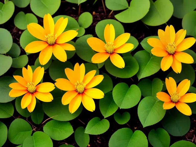 Marianinha: A Flor Colorida do Verão