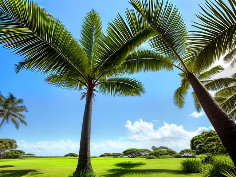 Explorando a Beleza da Syagrus Bothryophora
