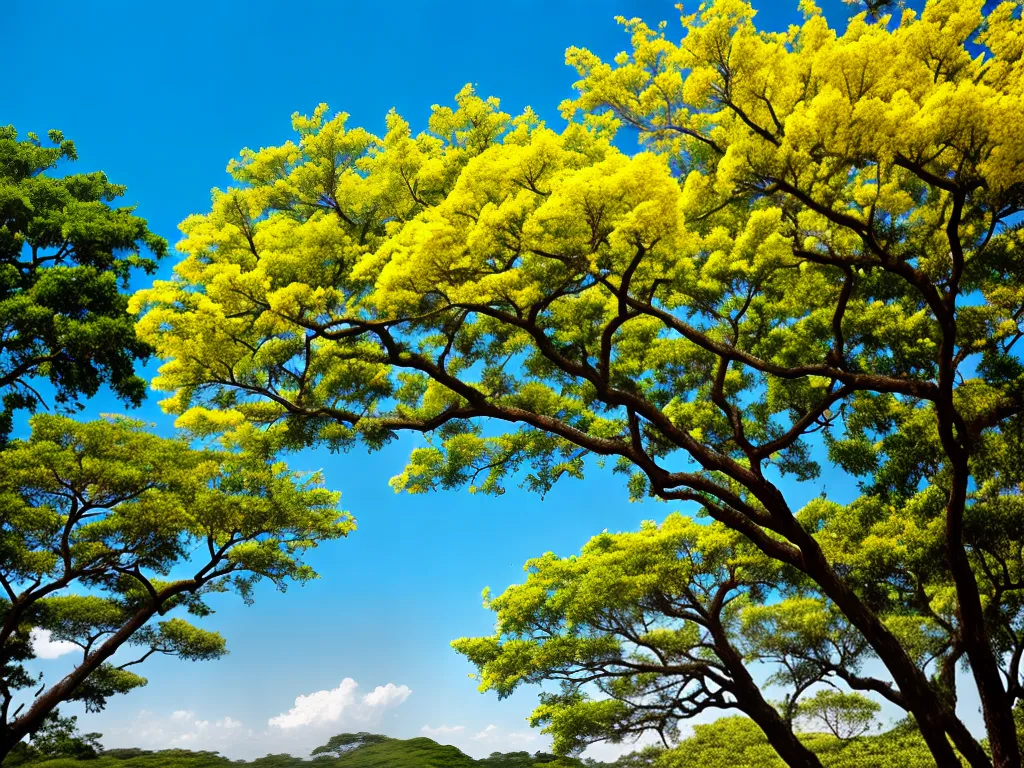 Descubra a Beleza do Ipê-Caxeta