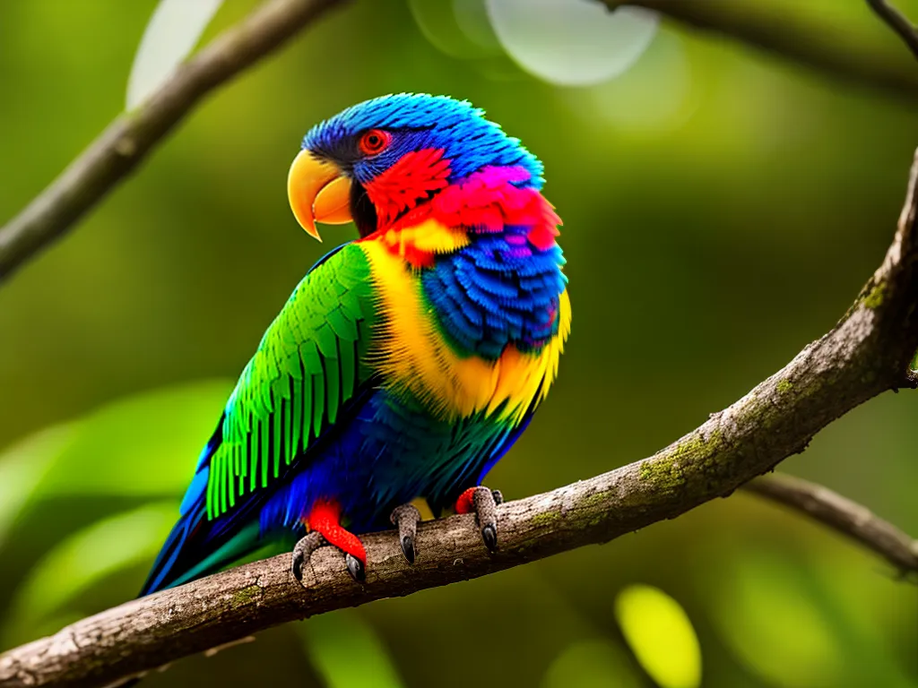 Descubra a Variedade de Pássaros Exóticos Globais