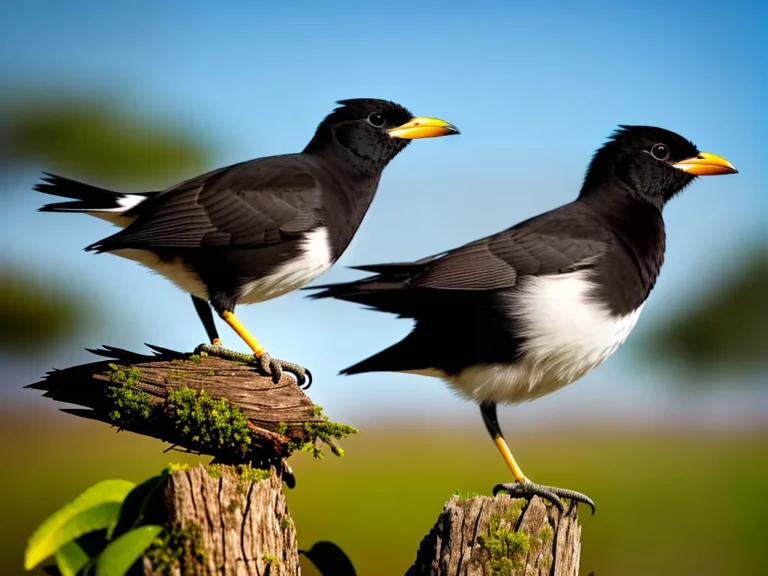 Descubra a Fascinante Vida do Quero-Quero