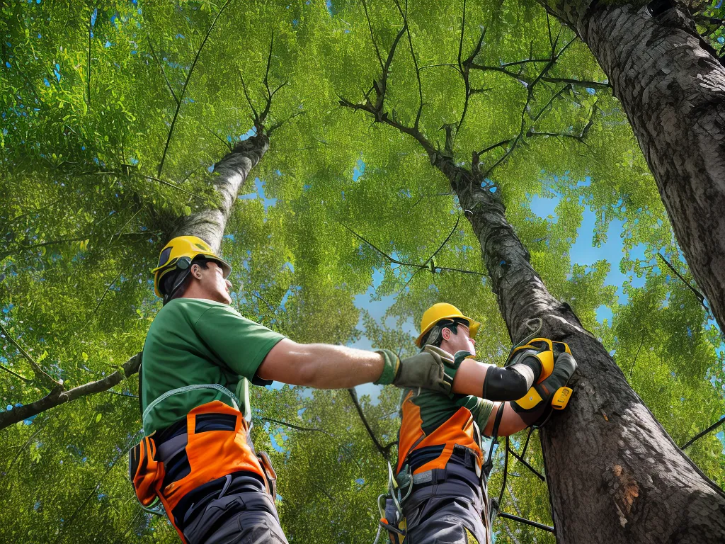 Poda: Vitalidade e Longevidade das Árvores