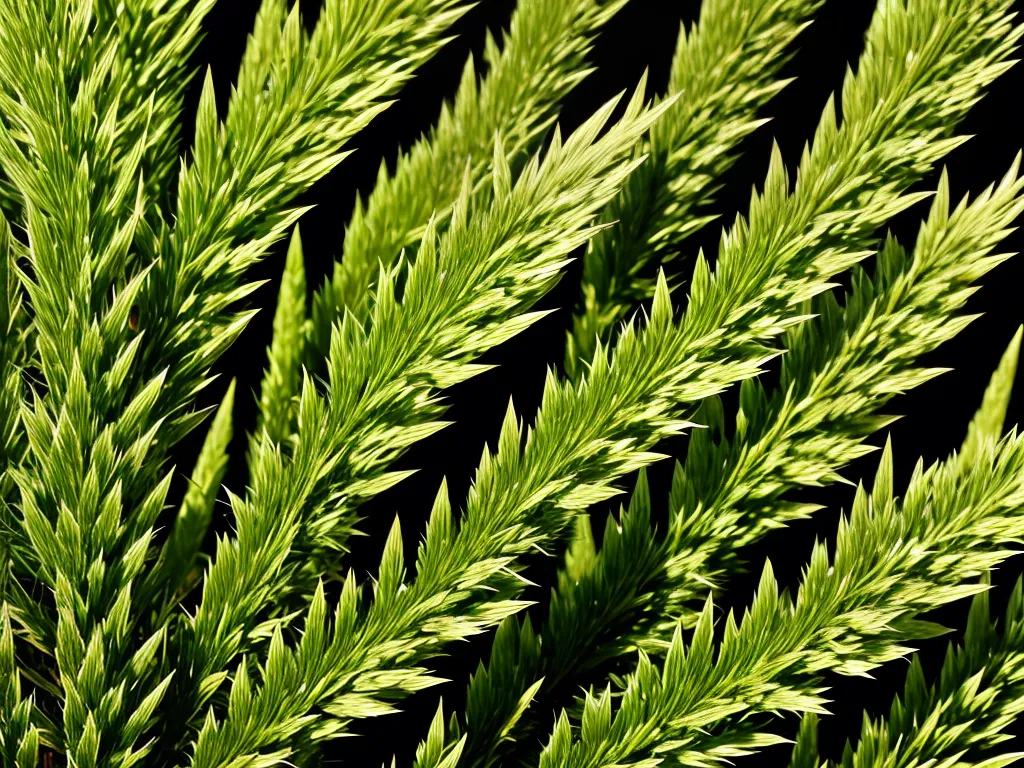 A Beleza do Acanthus Spinosus