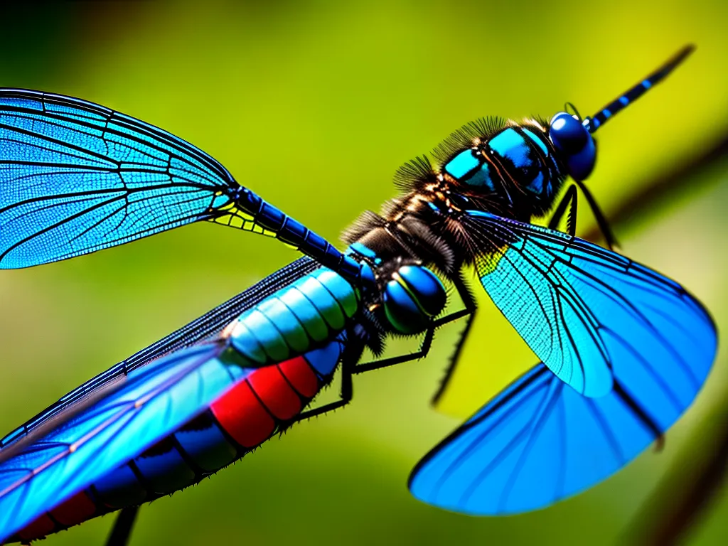 Descobrindo os Segredos de Anisoptera: Libélulas Incríveis