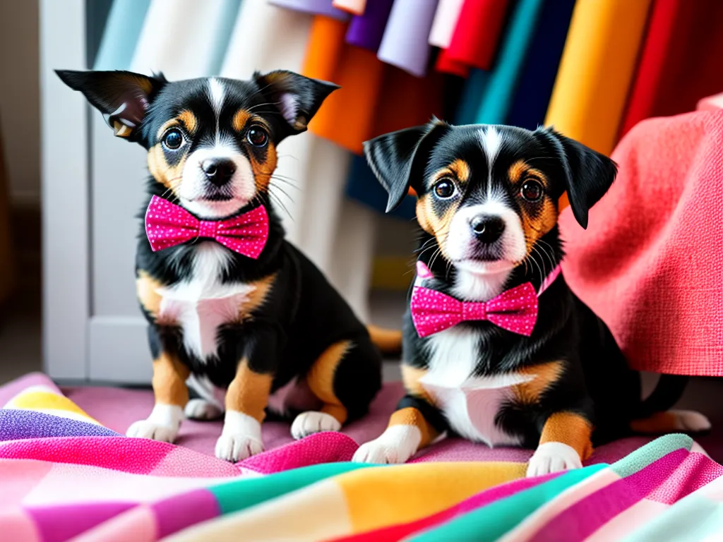 Moda Pet: Faça você mesmo em casa