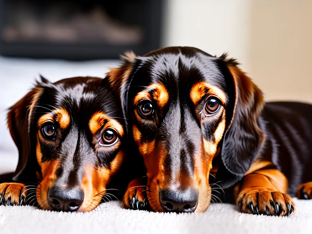 Fascinante Dachshund: O Cão Salsicha Perspicaz