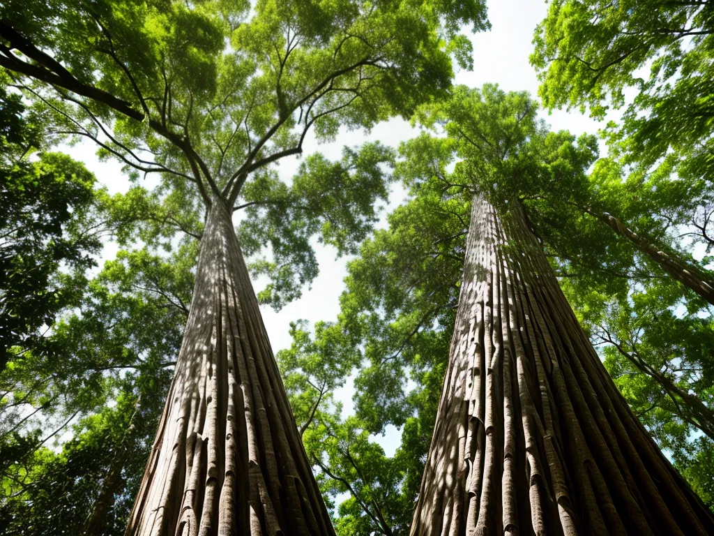 Sumaúma: A Majestosa Árvore da Amazônia