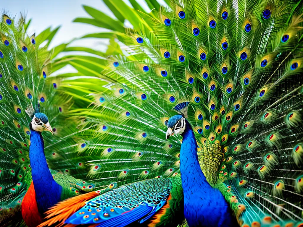 Desvendando o Comportamento de Acasalamento Animal