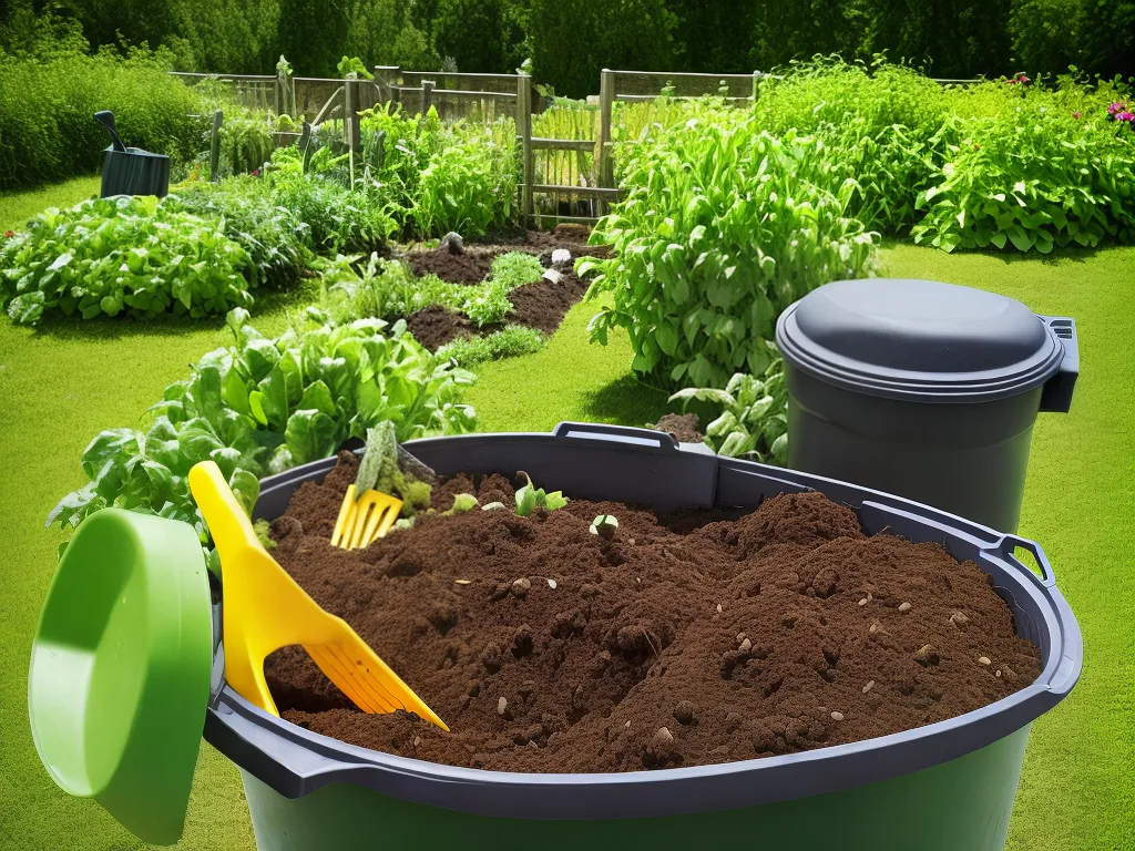 Aprimore Sua Compostagem: Acessórios e Técnicas.