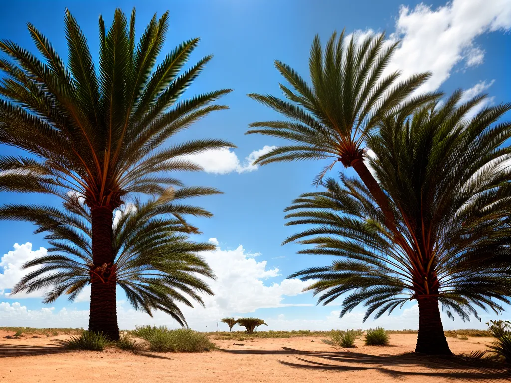 Carnaúba: A Árvore Versátil do Nordeste