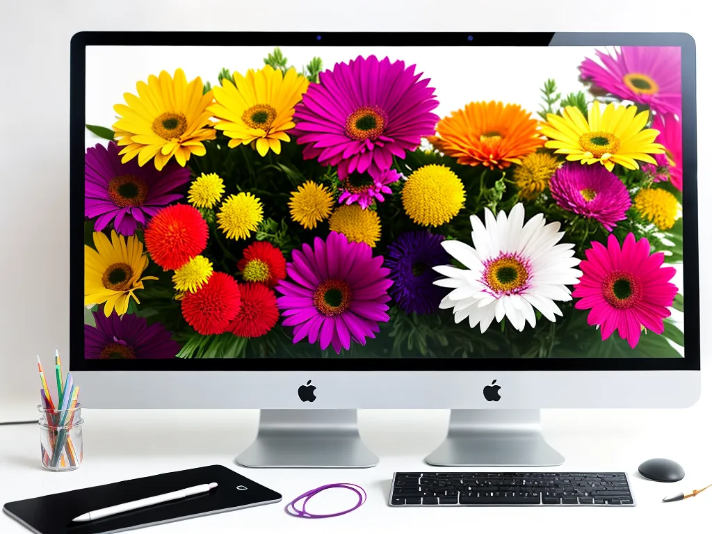 Natureza e Design: Flores como Inspiração