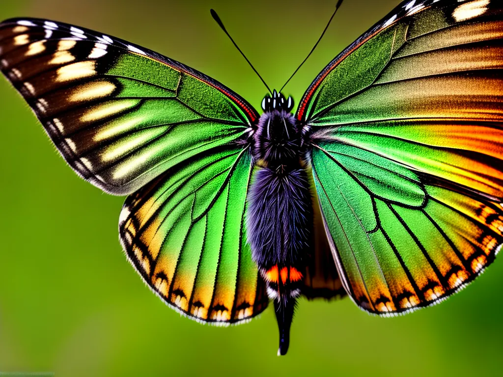 Capturando a Beleza dos Insetos: Fotografia em Foco