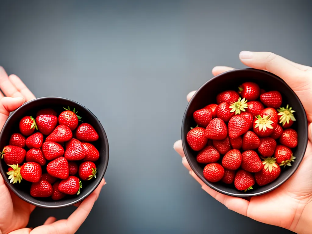 Morangos Europeus: Conheça a Fragaria × ananassa