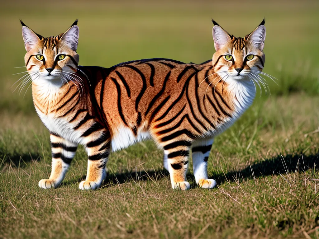 Ecologia do Gato-dos-Pampas nas Pradarias Sul-Americanas