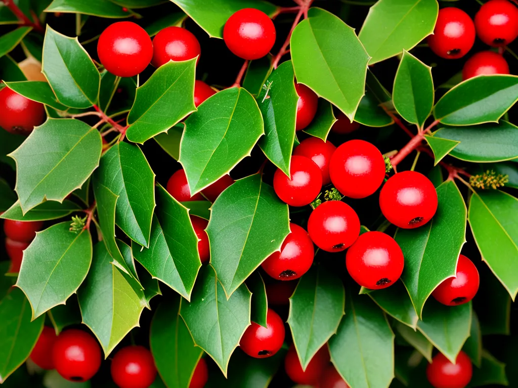 Azevinho: Conheça essa Árvore Ornamental!
