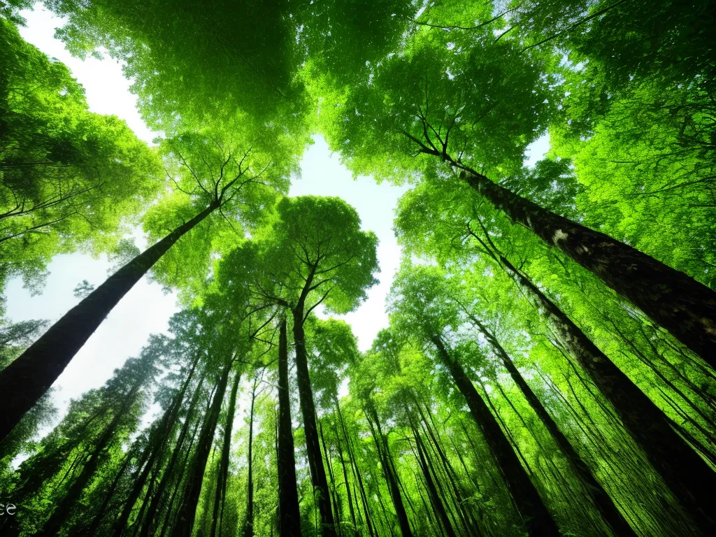 Áreas Verdes: Aliadas contra o Aquecimento Global