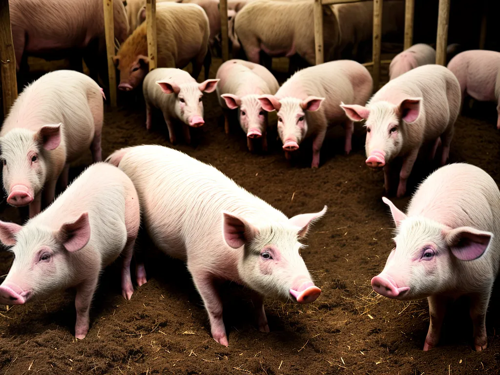 Suínos: Fortalecendo a Economia Rural