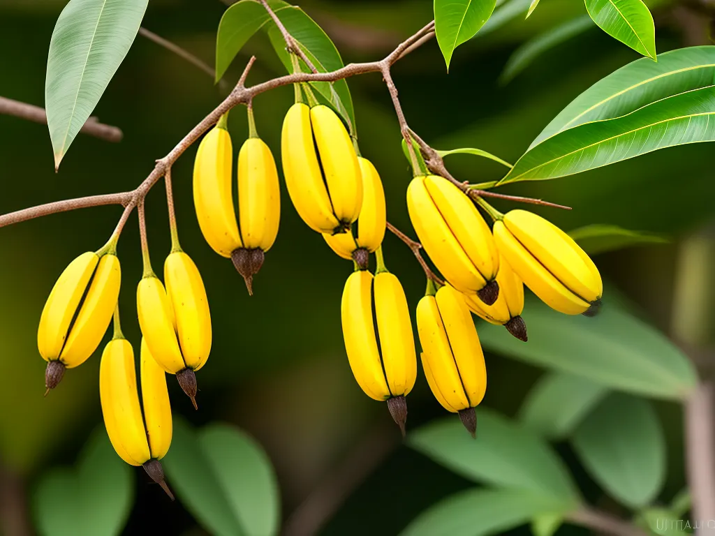 Inga Uruguensis: A Versátil Árvore Ingá