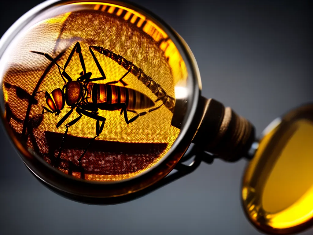 Arqueologia e a Fascinante Vida dos Insetos