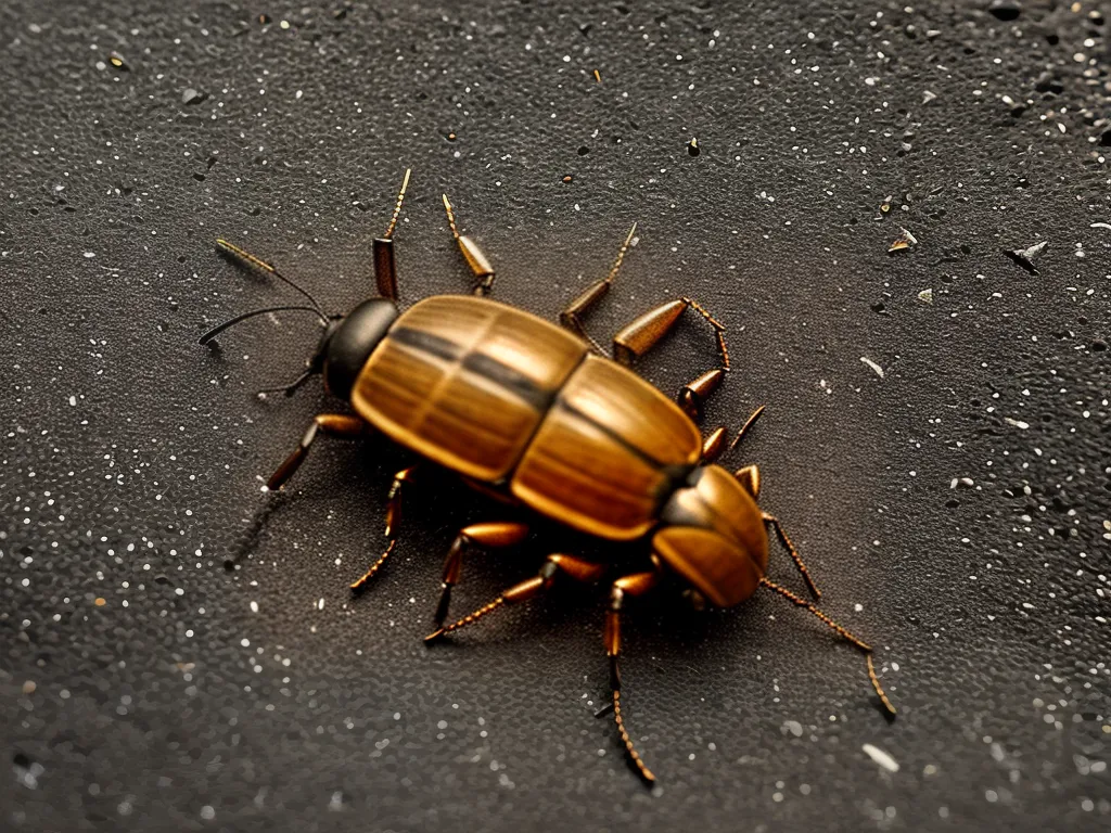 Arqueologia e a Fascinante Vida dos Insetos