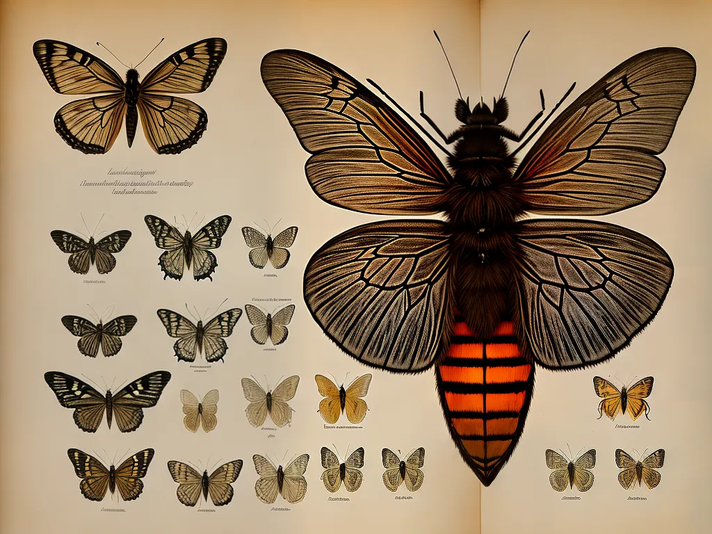 A Fascinante História dos Insetos na Zoologia