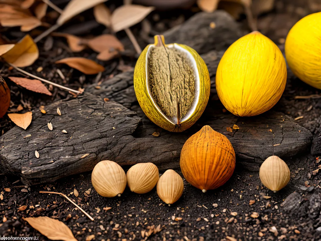 Descubra a Beleza da Sapucaia Amazônica
