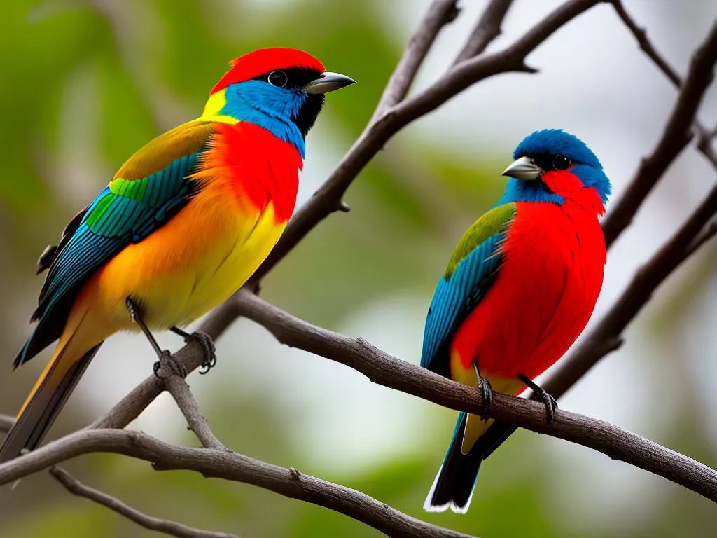 Fotografando Aves: Equipamentos Essenciais e Dicas