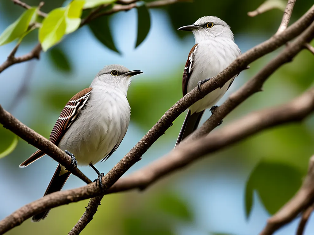 Sabiá-do-Campo: Conheça o Mimus Saturninus