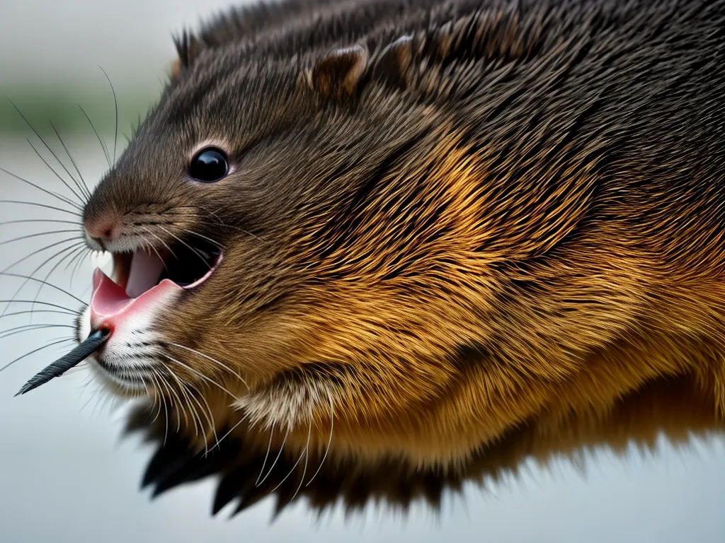 Anatomia dos Roedores: Dentes, Patas e Caudas